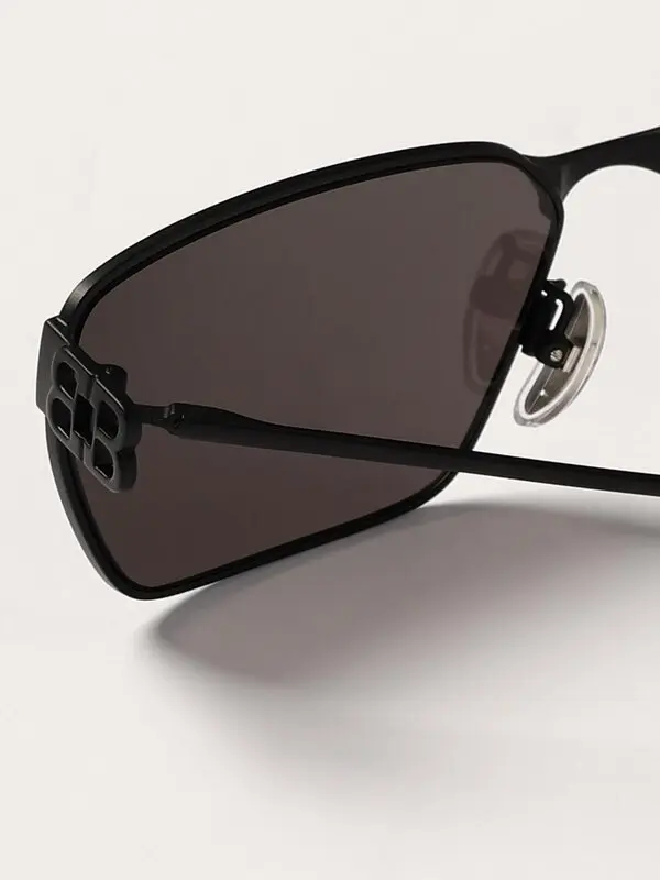Balenciaga Sunglasses - Black
