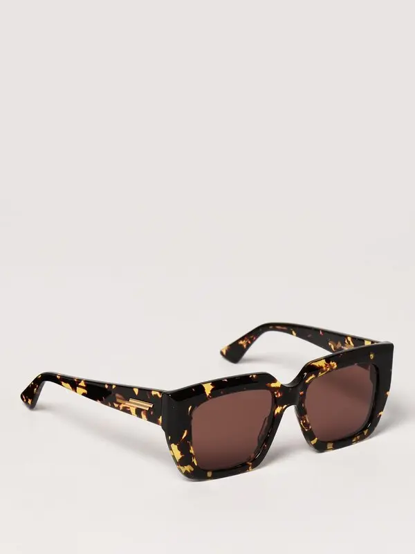 Bottega Veneta Sunglasses - Brown