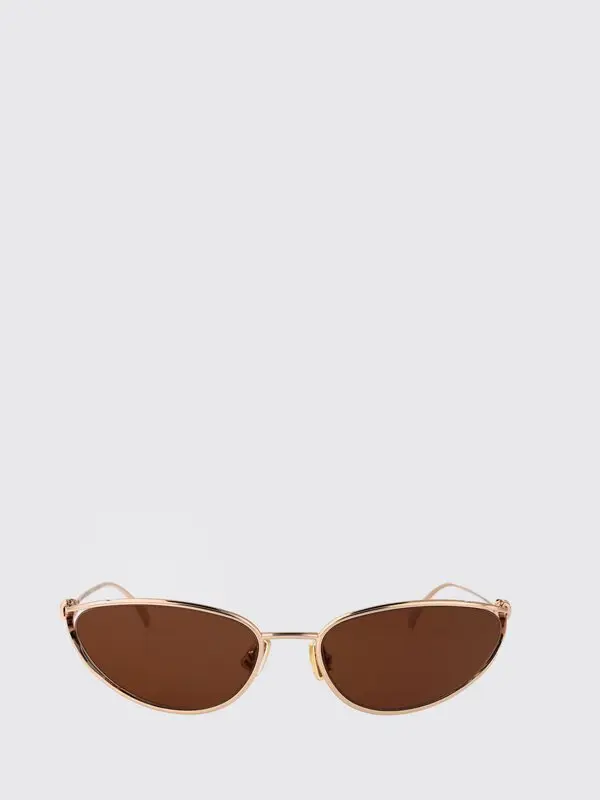 Bottega Veneta Sunglasses - Rose Gold