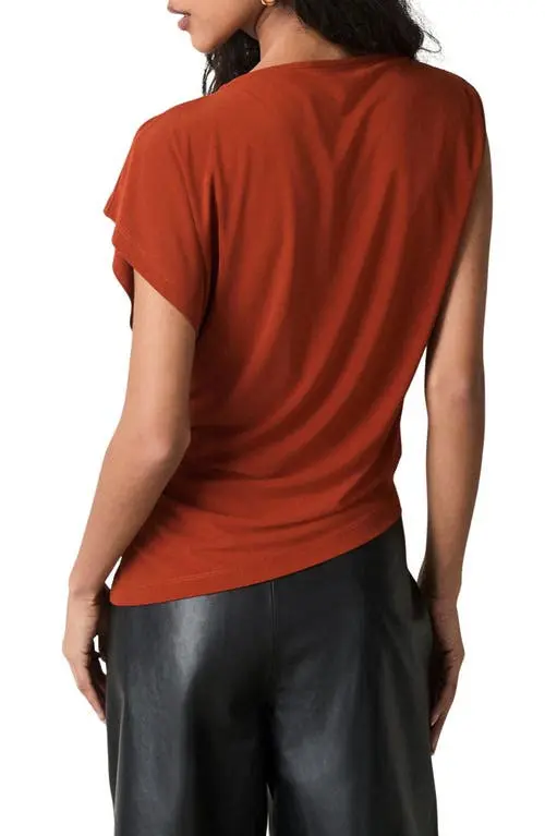 NEXT Asymmetric Drape Hardware Top
