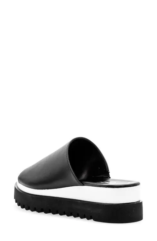 Gabor 44.613 Platform Slide Sandal