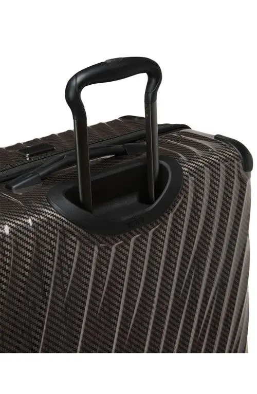 Tumi Extended Trip 4-wheel Packing Case - Black Graphite