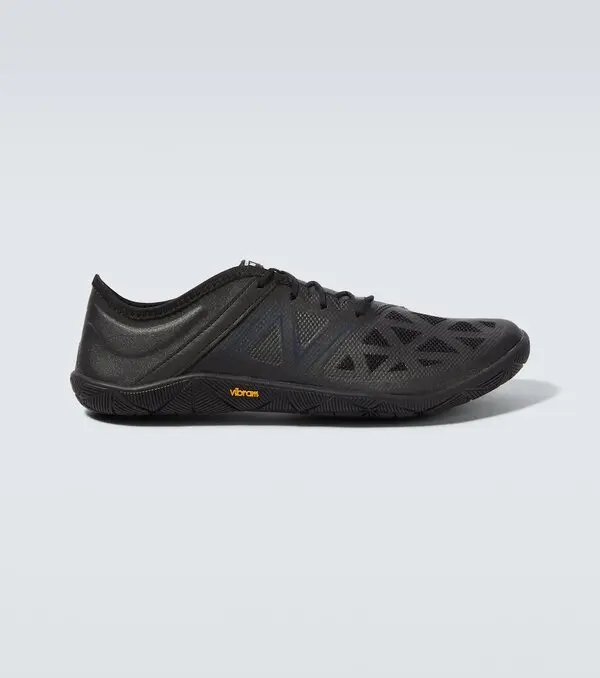 Junya Watanabe X New Balance Low-top Lace-up Sneakers - Black
