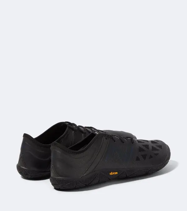 Junya Watanabe X New Balance Low-top Lace-up Sneakers - Black