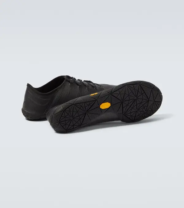 Junya Watanabe X New Balance Low-top Lace-up Sneakers - Black