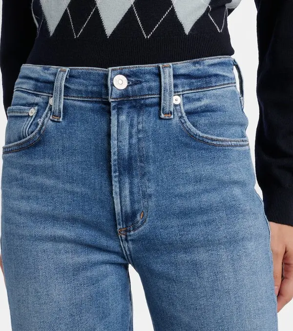 Citizens Of Humanity Palma Jeans - Blue