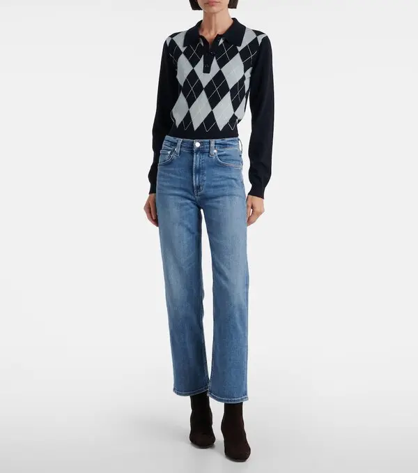 Citizens Of Humanity Palma Jeans - Blue