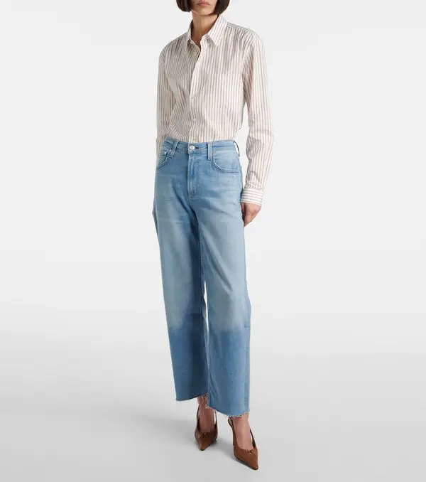 Citizens Of Humanity Palma Jeans - Blue