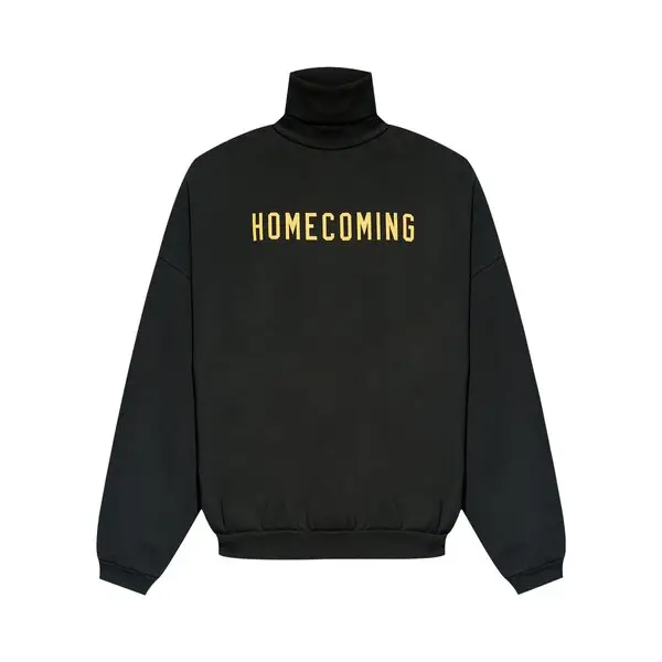 Fear Of God Heavy Fleece Turtleneck