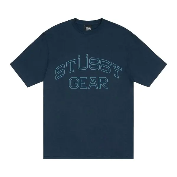 StÜssy Gear Tee