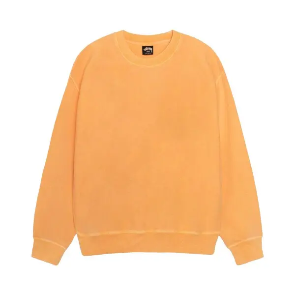 StÜssy Pigment Dyed Buana Crew