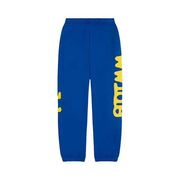 SP5DER Tc5 Beluga Sweatpant - Blue