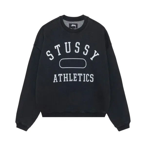 StÜssy Athletics Crew