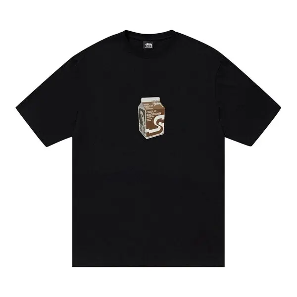 StÜssy Milk Tee