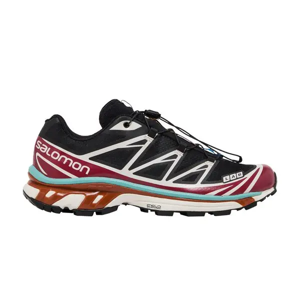 SALOMON Xt-6 Advanced Sneakers - Black