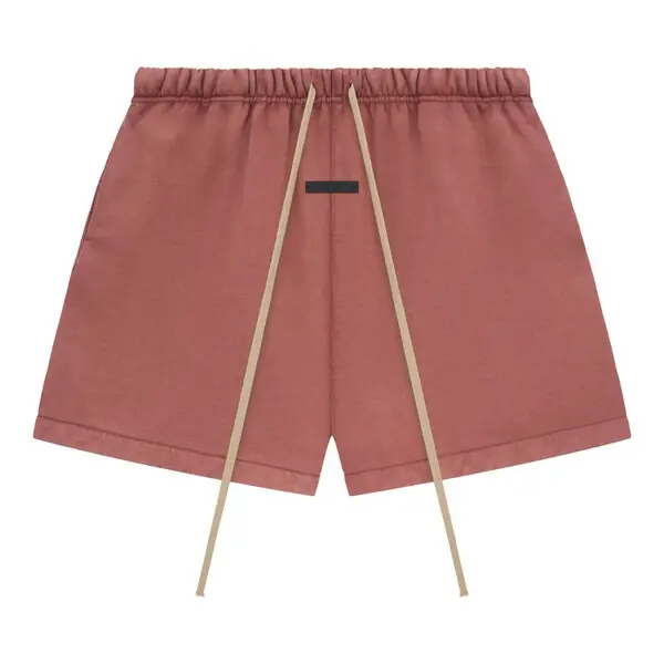 Fear Of God Heavy Fleece Soccer Short