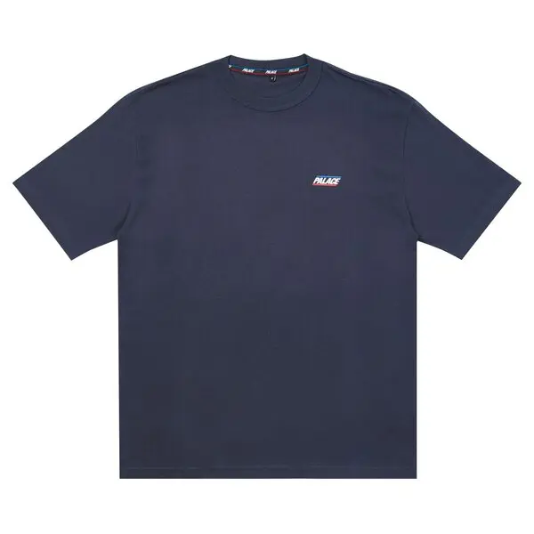 PALACE Basically A T-shirt 'navy - Blue