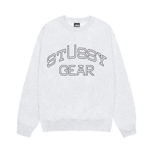 StÜssy Gear Crewneck