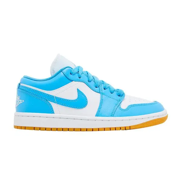 JORDAN 1 Low Sneakers - Blue