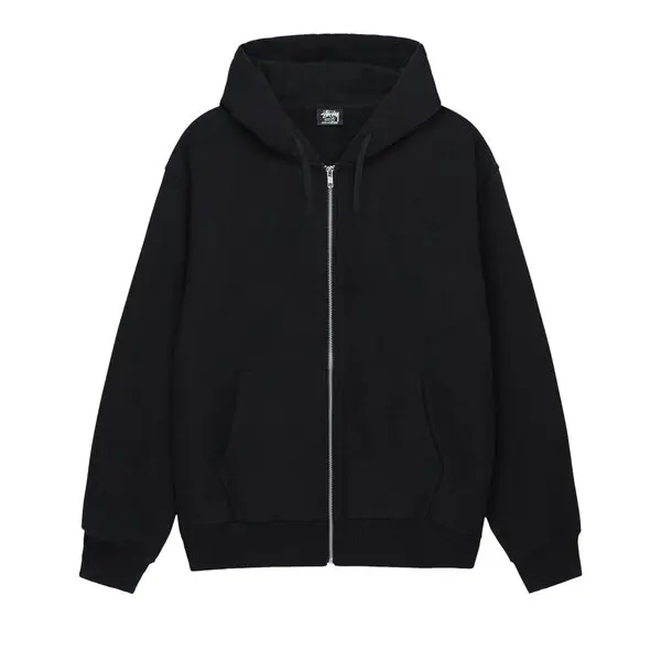 StÜssy Buana Stock Zip Hoodie