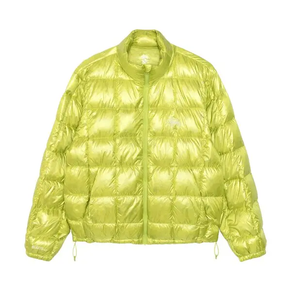 StÜssy Midweight Puffer - Green