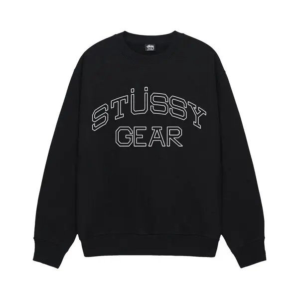 StÜssy Gear Crewneck