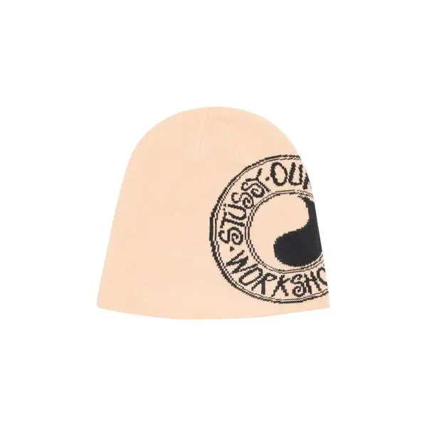 StÜssy X Our Legacy Work Shop Skullcap - Yellow