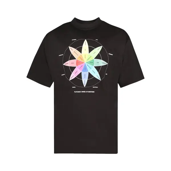 Balenciaga Medium Fit T-shirt 'washed