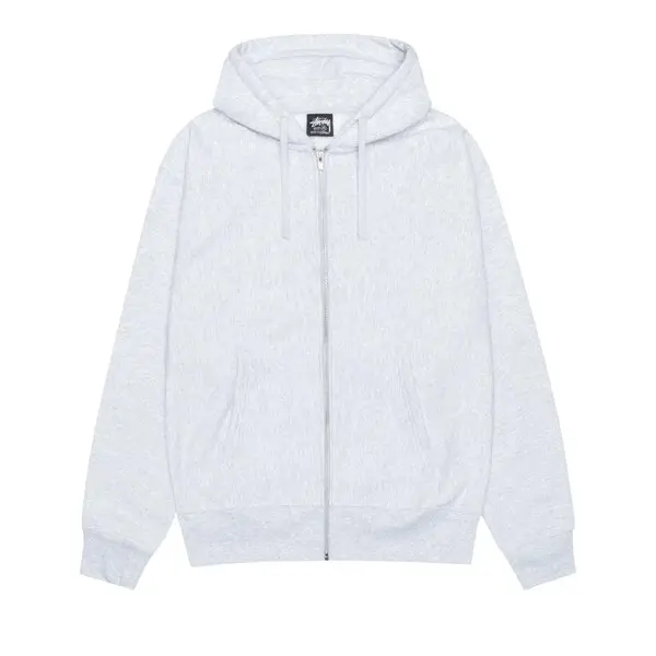 StÜssy Buana Stock Zip Hoodie