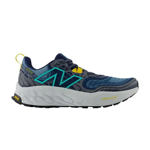 NEW BALANCE Fresh Foam X Hierro V8 - Blue