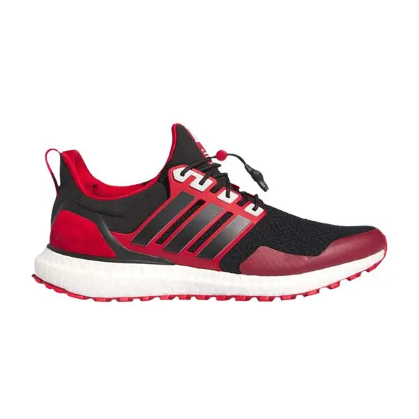 Adidas Ultraboost 1.0 'ncaa Pack Rutgers' Sneakers - Black