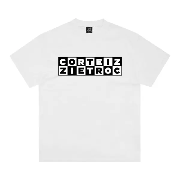 CORTEIZ Crtz Cartoon Network Tee