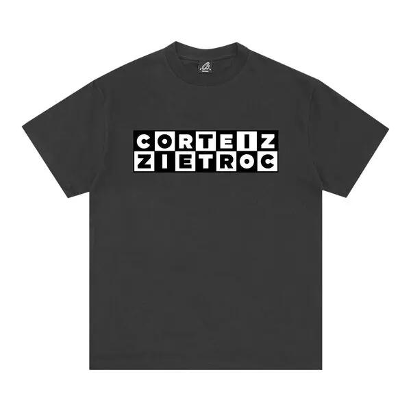 CORTEIZ Crtz Cartoon Network Tee - Black