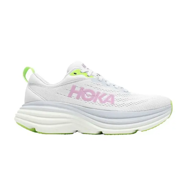 HOKA® Bondi Wide Sneakers - White