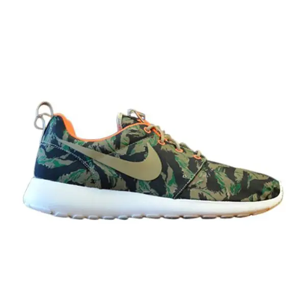 Nike Rosherun Print Sneakers