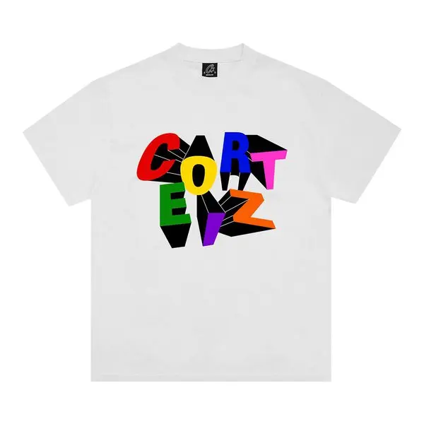 CORTEIZ Crtz Multi Tee - White