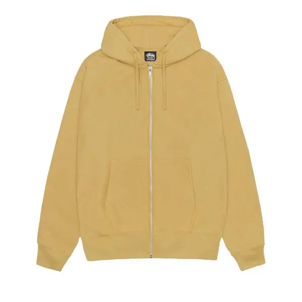 StÜssy Buana Stock Zip Hoodie