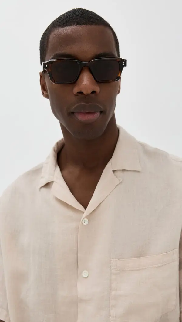 Chimi 03 Square Frame Sunglasses