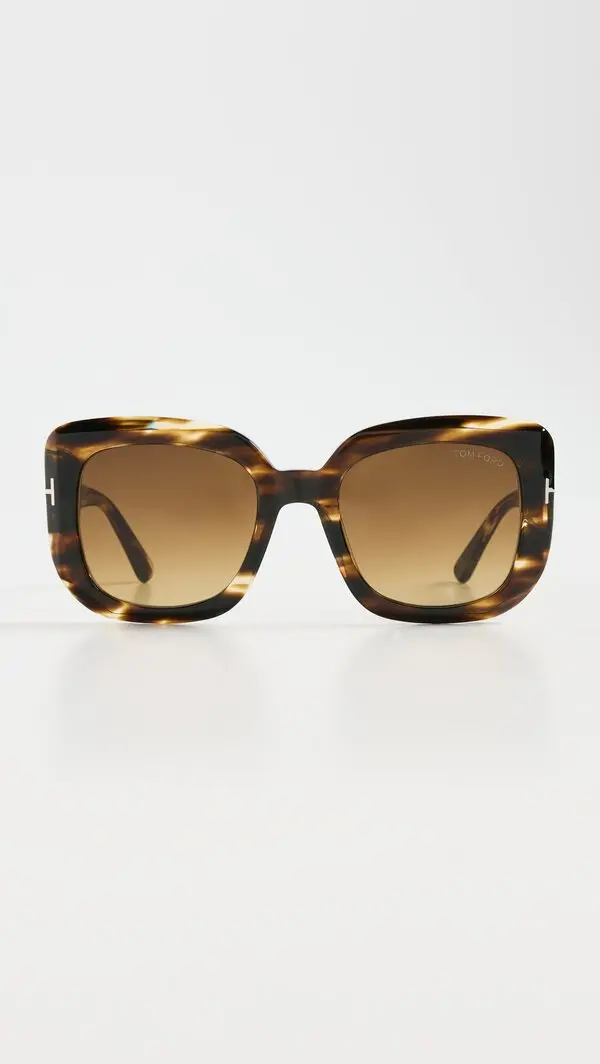 TOM FORD Carla Sunglasses