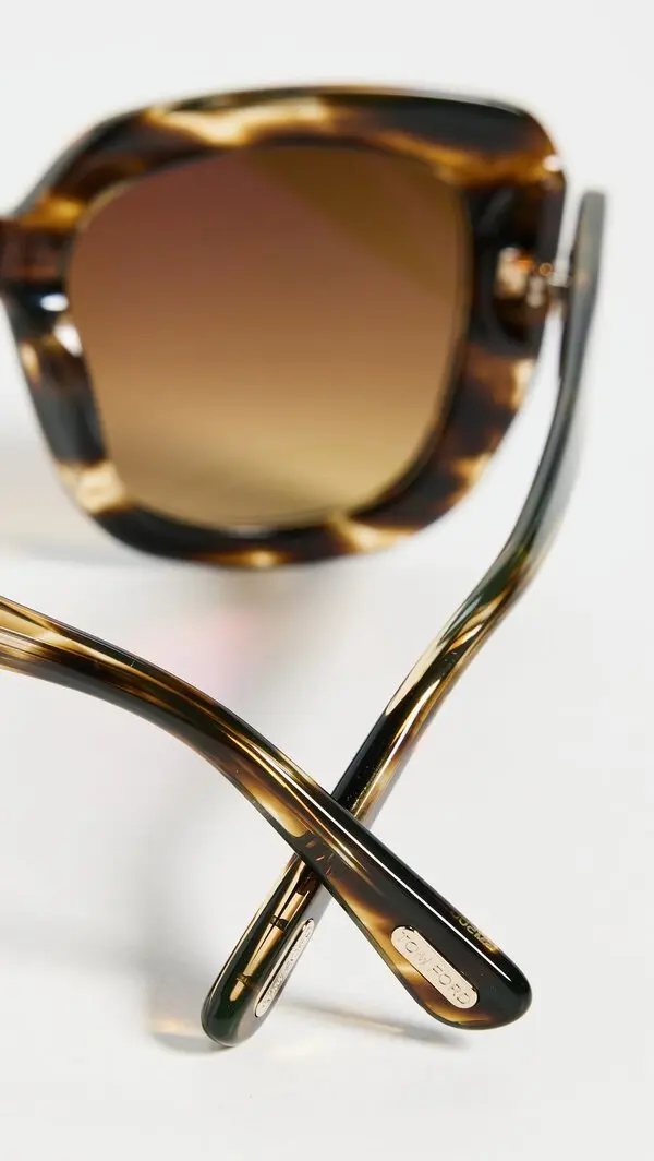 TOM FORD Carla Sunglasses