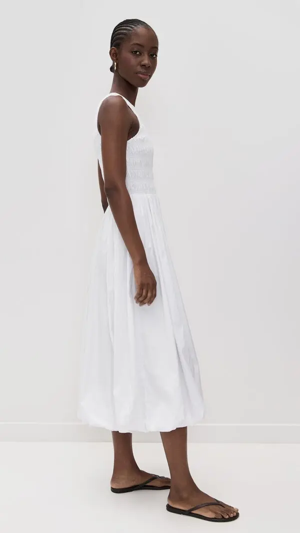 white bridal dresses with sleeves Off-White Long White Lace Wedding Dress with Sleeves Off White Nude / 14