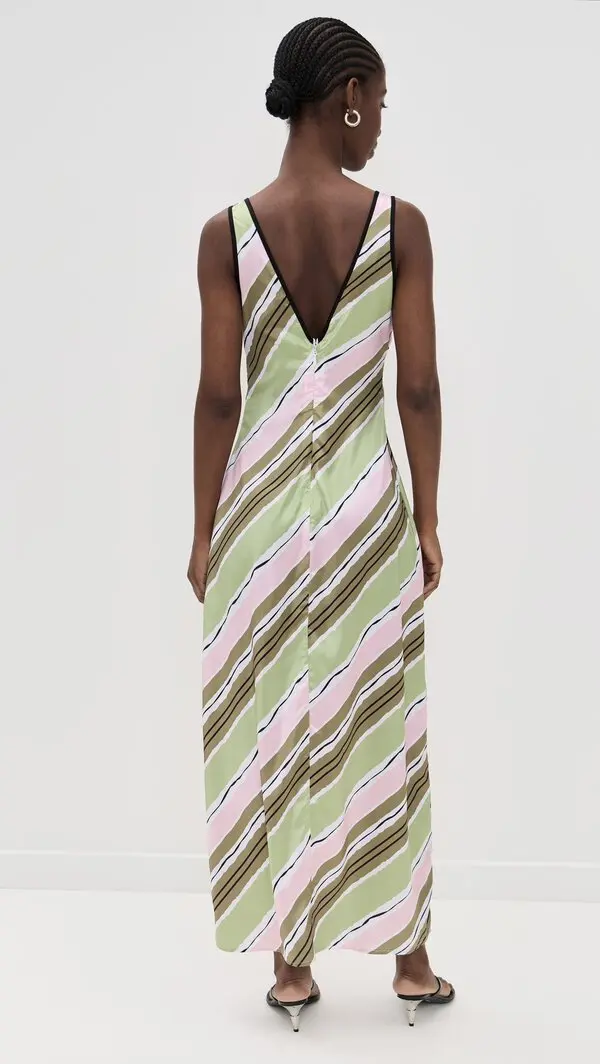 MADISON THE LABEL Tamika Maxi Dress