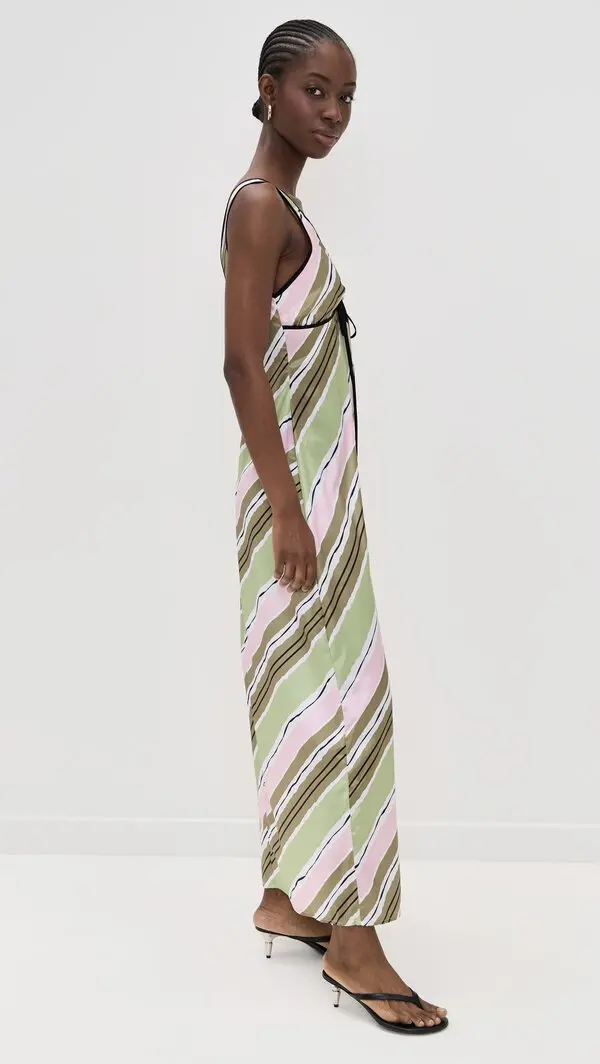 MADISON THE LABEL Tamika Maxi Dress