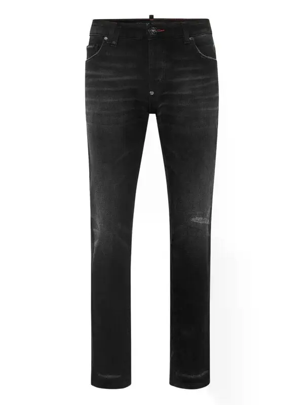 Philipp Plein Straight-leg Jeans