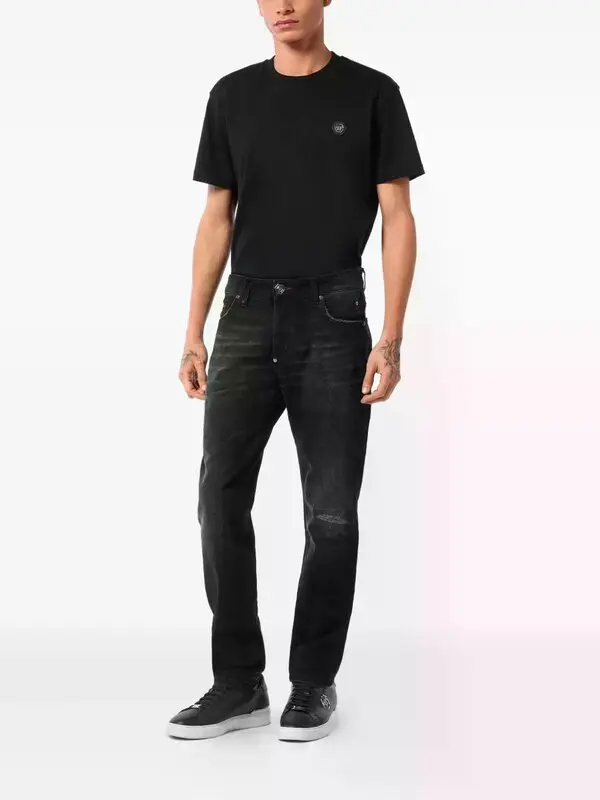 Philipp Plein Straight-leg Jeans
