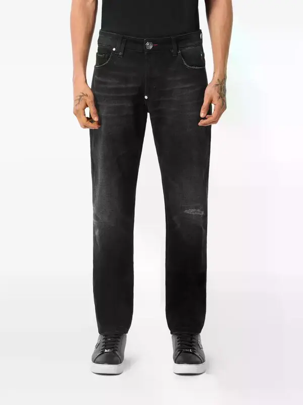 Philipp Plein Straight-leg Jeans