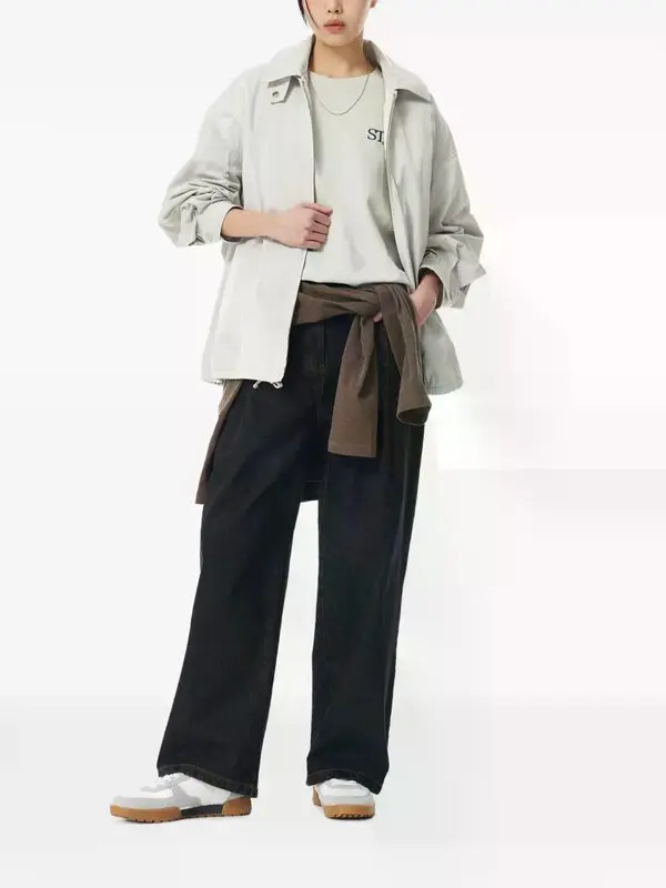 STUDIO TOMBOY Hooded Lightweight Jacket