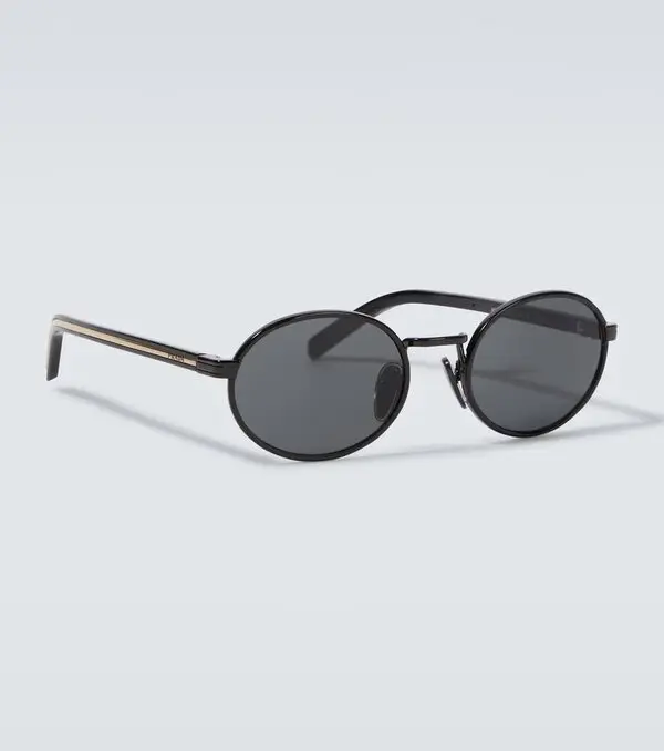 Prada Oval Sunglasses