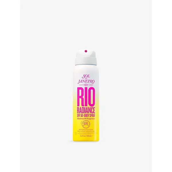 SOL DE JANEIRO Rio Radiance Body Spray Spf 50 - One-color