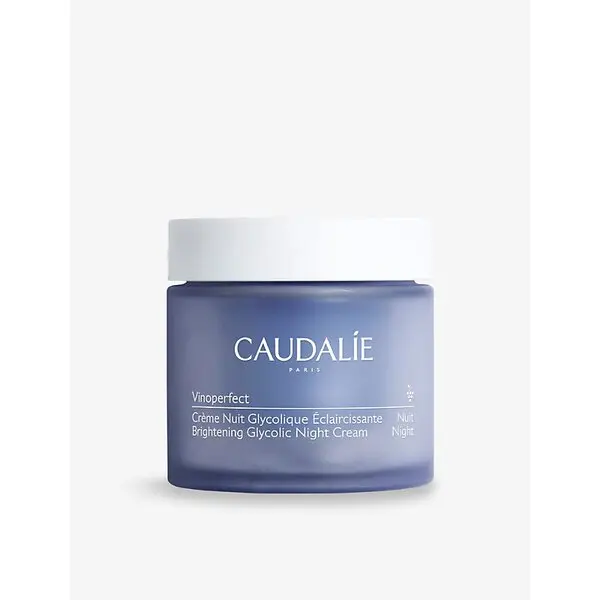 CAUDALIE Vinoperfect Brightening Glycolic Refillable Night Cream - One-color